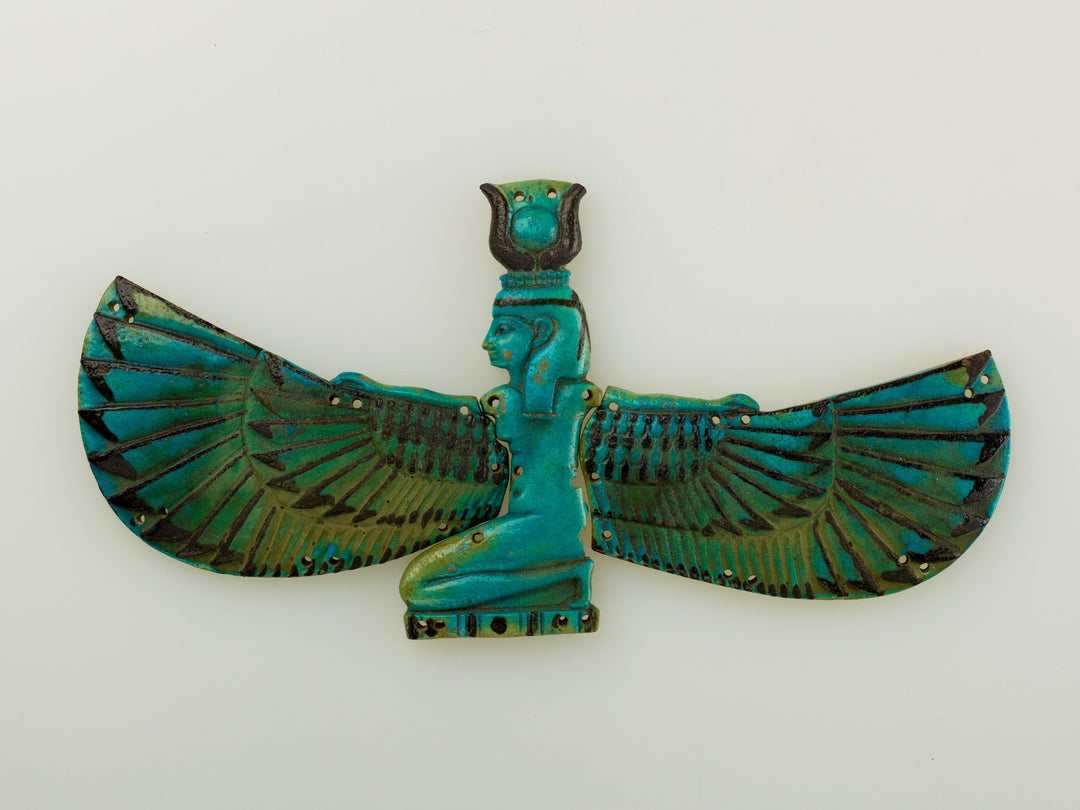 The Wings of Isis: Divine Protection and Jewelry Inspired by an ...