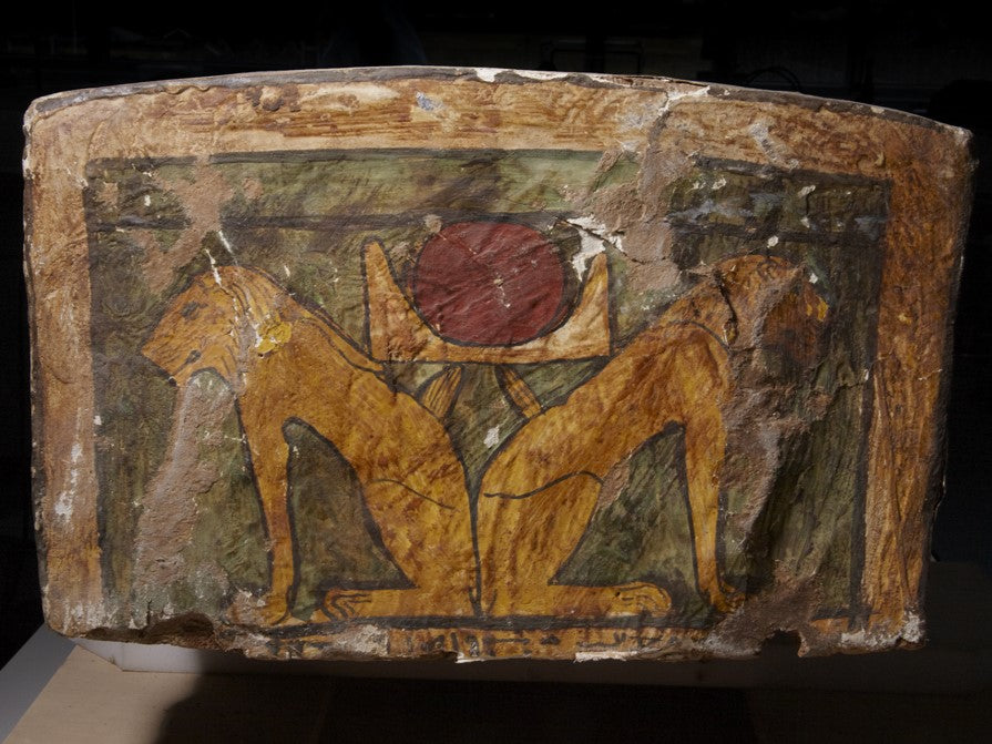 Recreating Double Lion Artifacts with the Ashmolean Museum – Museum ...