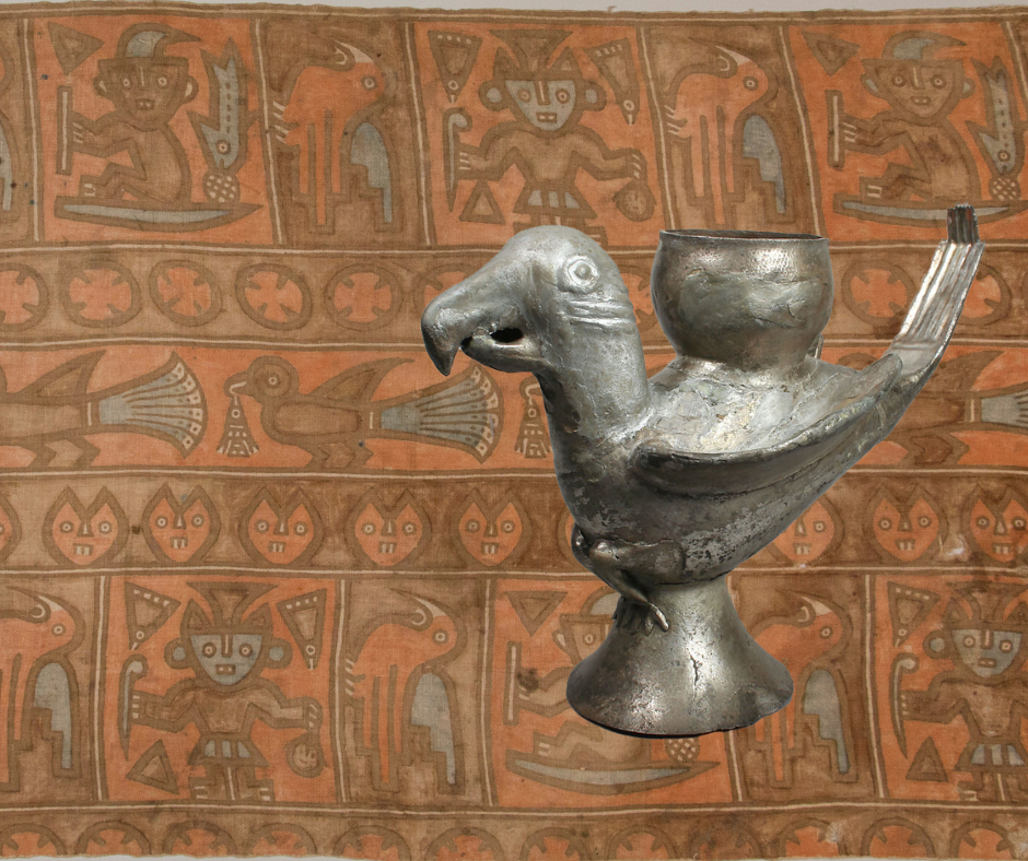Enchanting Bird Art of the Chimú Civilization – Museum Reproductions