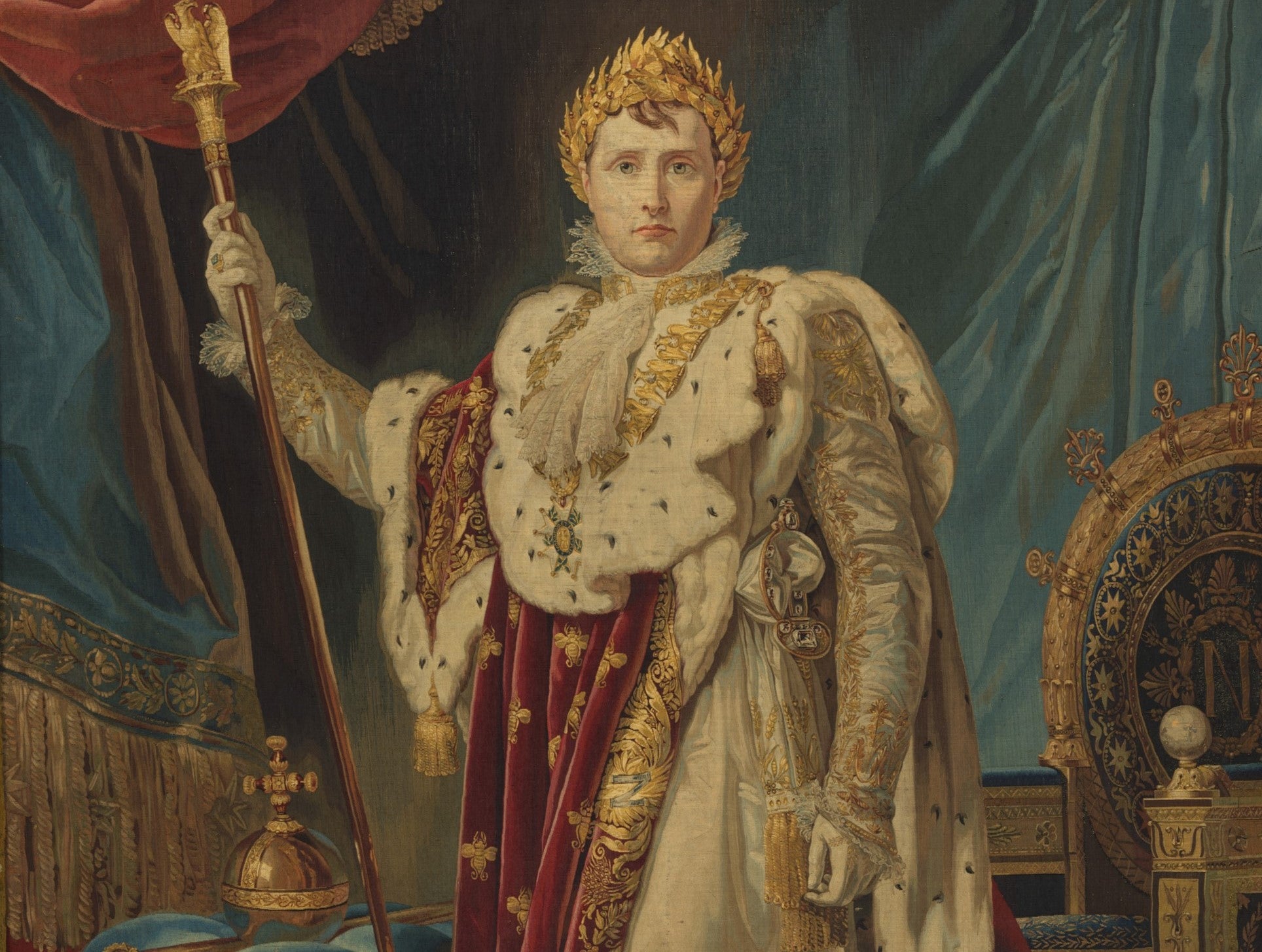 The Bee: Napoleon's Emblem of Transformation – Museum Reproductions