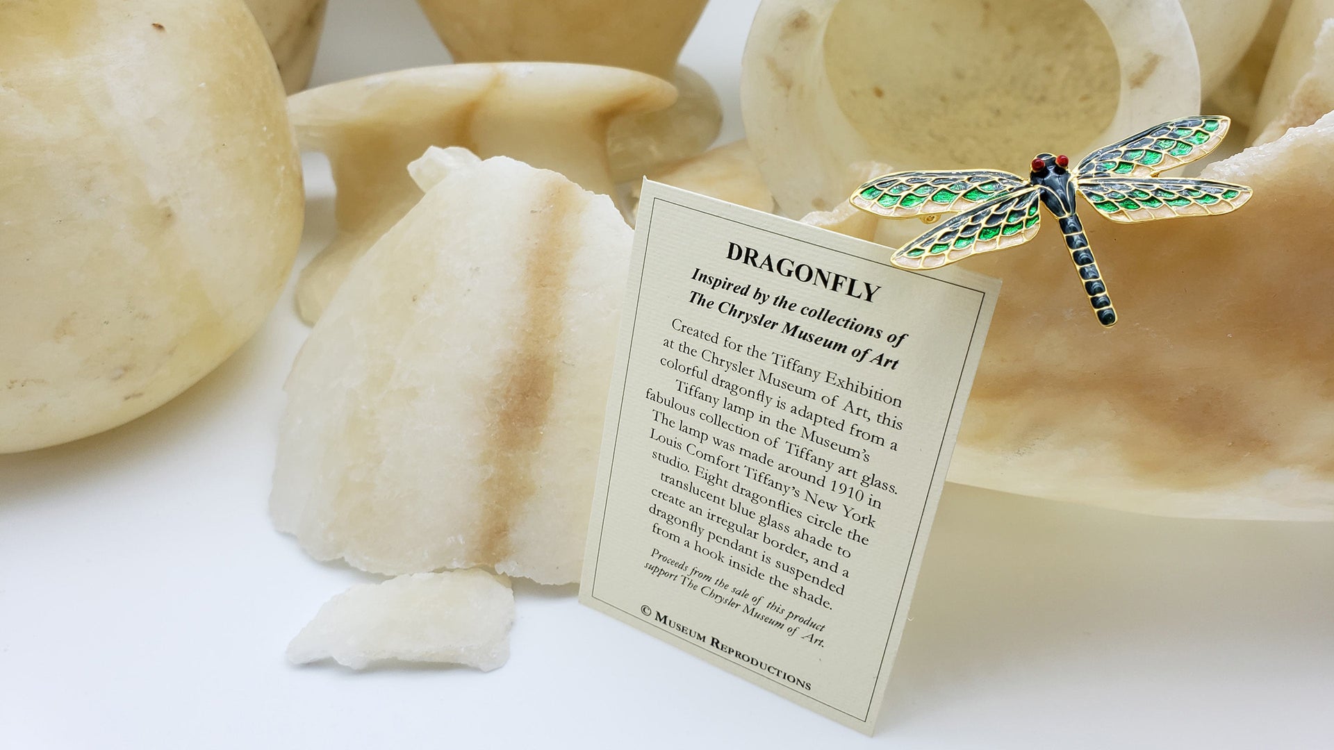 Historic, Artistic and Beautiful Reproduction Jewelry – Museum ...