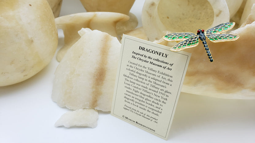 Historic, Artistic and Beautiful Reproduction Jewelry – Museum ...